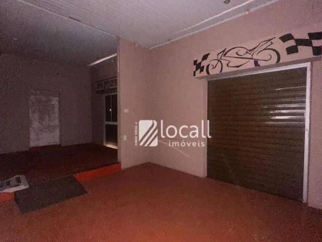 Conj. Comercial / Sala para Locação em São José do Rio Preto/SP Vila Aurora