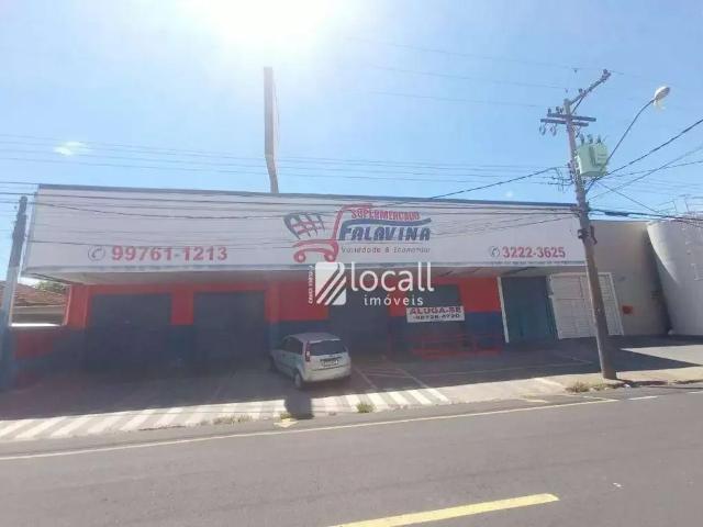 Conj. Comercial / Sala para Locação em São José do Rio Preto/SP Vila Boa Esperança