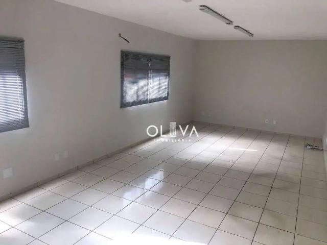 Conj. Comercial / Sala para Locação em São José do Rio Preto/SP Vila Bom Jesus