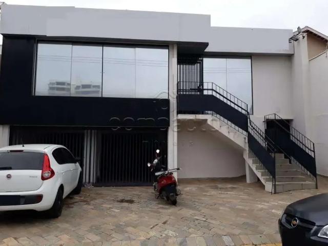 Conj. Comercial / Sala para Locação em São José do Rio Preto/SP Vila Bom Jesus