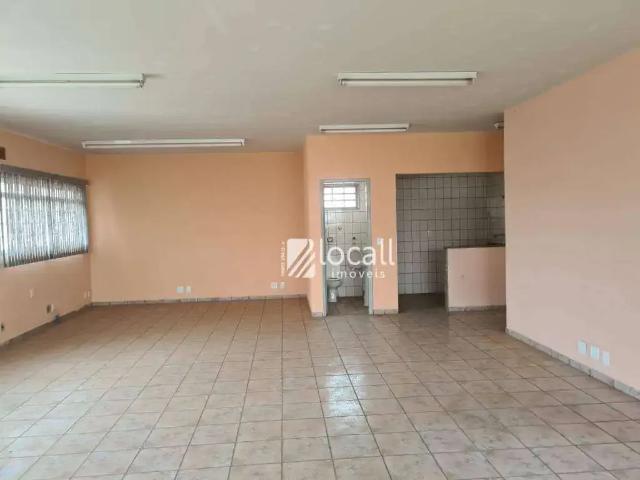 Conj. Comercial / Sala para Locação em São José do Rio Preto/SP Vila Diniz