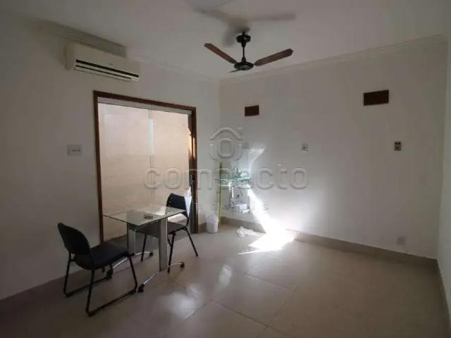 Conj. Comercial / Sala para Locação em São José do Rio Preto/SP Vila Diniz
