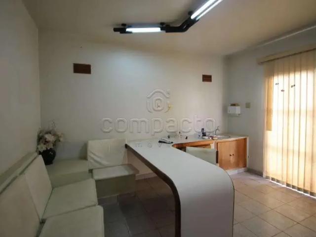 Conj. Comercial / Sala para Locação em São José do Rio Preto/SP Vila Diniz