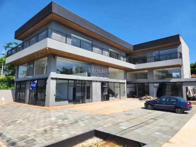 Conj. Comercial / Sala para Locação em São José do Rio Preto/SP Vila Elvira 1 Quartos