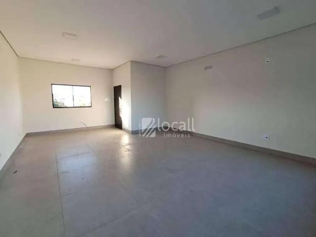 Conj. Comercial / Sala para Locação em São José do Rio Preto/SP Vila Ercília
