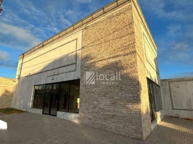 Conj. Comercial / Sala para Locação em São José do Rio Preto/SP Vila Ercília