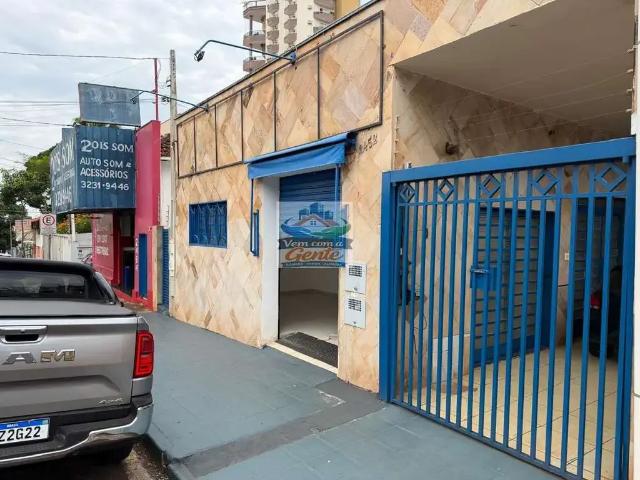 Conj. Comercial / Sala para Locação em São José do Rio Preto/SP Vila Ercília