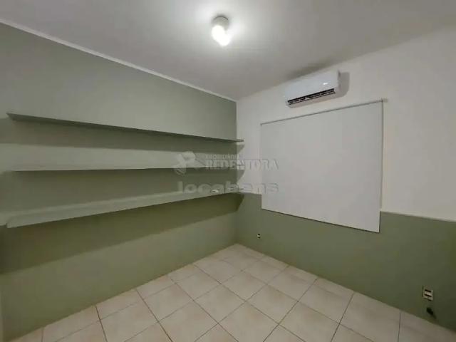 Conj. Comercial / Sala para Locação em São José do Rio Preto/SP Vila Fioresi 1 Quartos