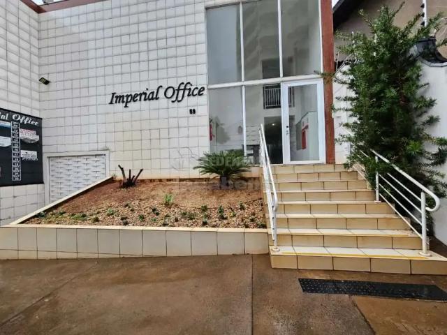 Conj. Comercial / Sala para Locação em São José do Rio Preto/SP Vila Imperial 1 Quartos