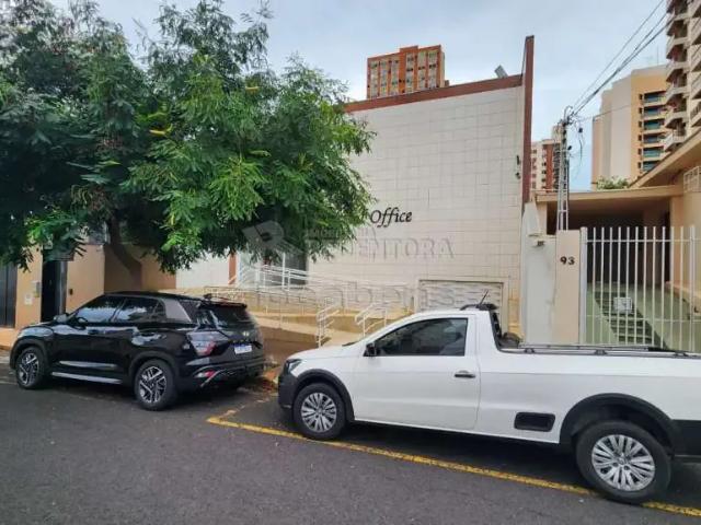 Conj. Comercial / Sala para Locação em São José do Rio Preto/SP Vila Imperial 1 Quartos