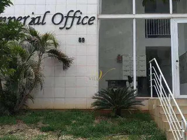Conj. Comercial / Sala para Locação em São José do Rio Preto/SP Vila Imperial