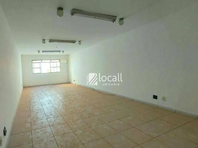 Conj. Comercial / Sala para Locação em São José do Rio Preto/SP Vila Imperial