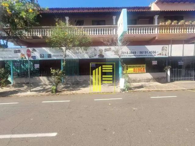 Conj. Comercial / Sala para Locação em São José do Rio Preto/SP Vila Moreira