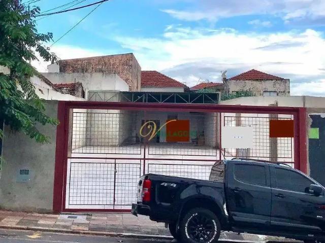 Conj. Comercial / Sala para Locação em São José do Rio Preto/SP Vila Maceno