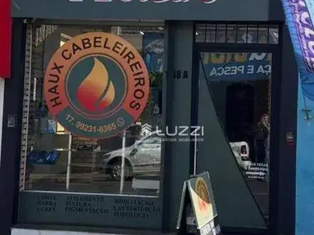 Conj. Comercial / Sala para Locação em São José do Rio Preto/SP Vila Maceno