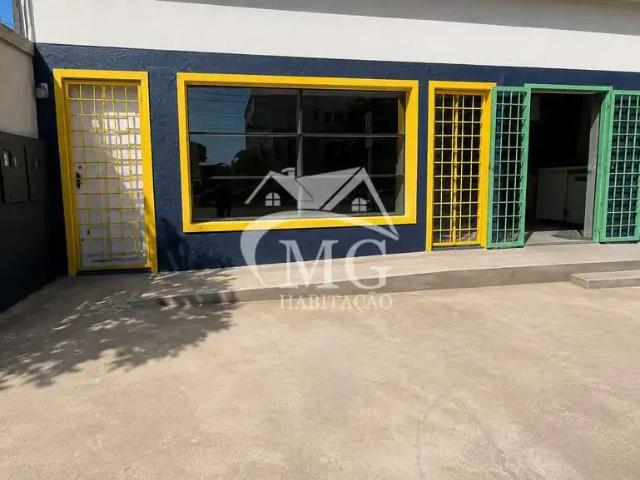 Conj. Comercial / Sala para Locação em São José do Rio Preto/SP Vila Maceno