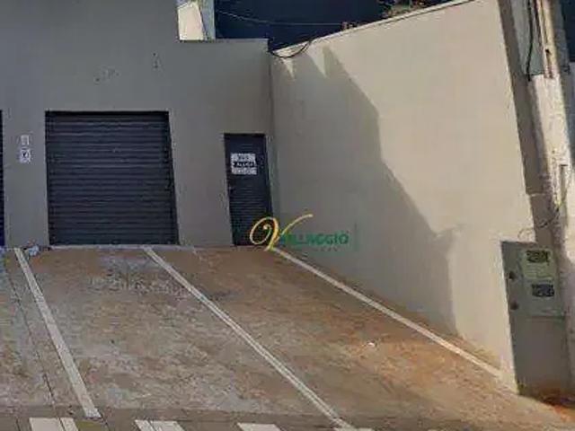Conj. Comercial / Sala para Locação em São José do Rio Preto/SP Vila Maceno