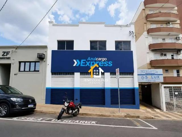 Conj. Comercial / Sala para Locação em São José do Rio Preto/SP Vila Maceno