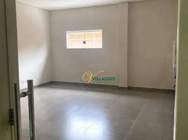 Conj. Comercial / Sala para Locação em São José do Rio Preto/SP Vila Nossa Senhora Aparecida