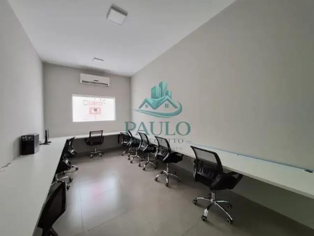 Conj. Comercial / Sala para Locação em São José do Rio Preto/SP Vila Nossa Senhora Aparecida