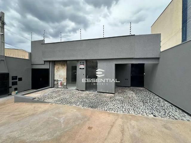 Conj. Comercial / Sala para Locação em São José do Rio Preto/SP Vila Nossa Senhora da Paz