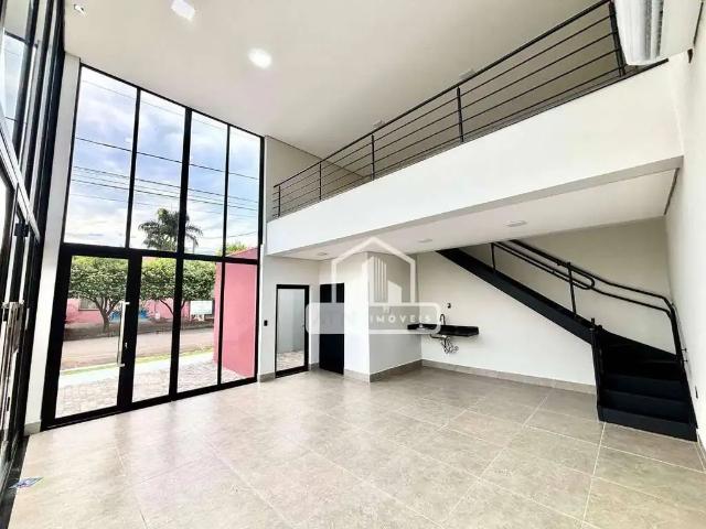 Conj. Comercial / Sala para Locação em São José do Rio Preto/SP Vila Nossa Senhora do Bonfim