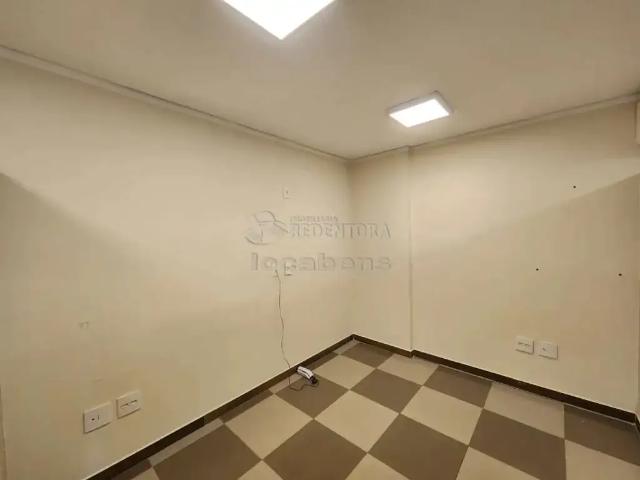 Conj. Comercial / Sala para Locação em São José do Rio Preto/SP Vila Nossa Senhora do Bonfim