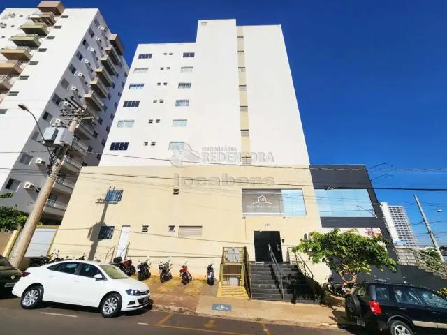 Conj. Comercial / Sala para Locação em São José do Rio Preto/SP Vila Nossa Senhora do Bonfim