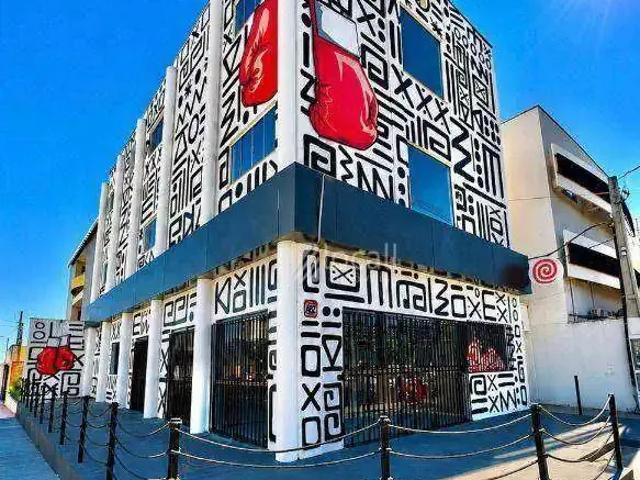 Conj. Comercial / Sala para Locação em São José do Rio Preto/SP Vila São Manoel
