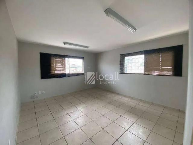 Conj. Comercial / Sala para Locação em São José do Rio Preto/SP Vila São Manoel