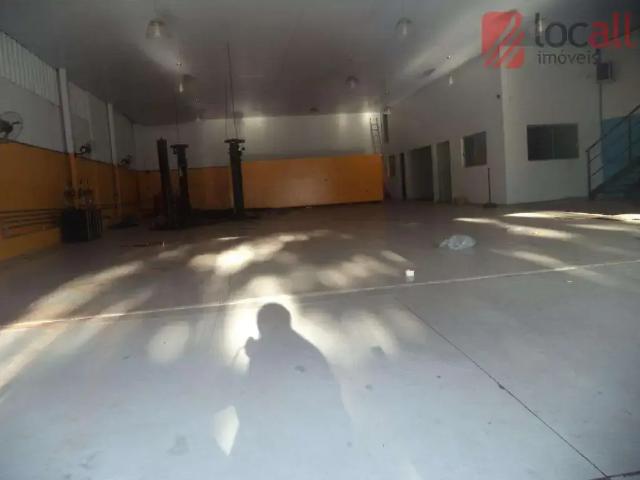 Conj. Comercial / Sala para Locação em São José do Rio Preto/SP Vila São Manoel