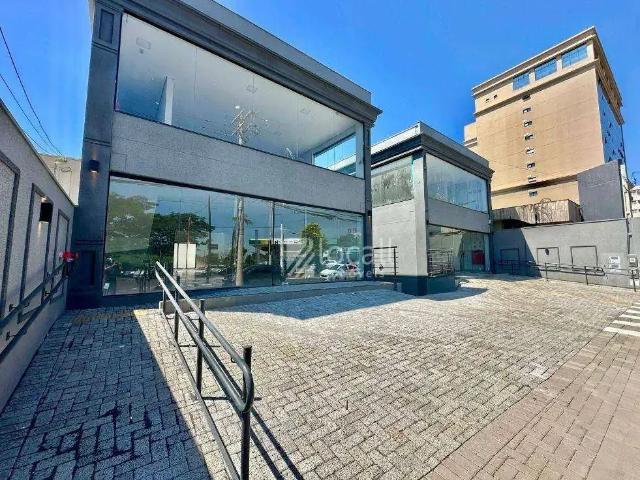 Conj. Comercial / Sala para Locação em São José do Rio Preto/SP Vila São José