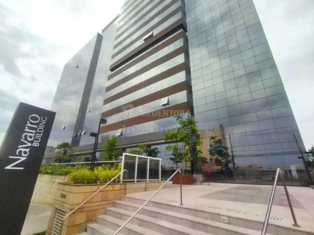 Conj. Comercial / Sala para Locação em São José do Rio Preto/SP Vila São José