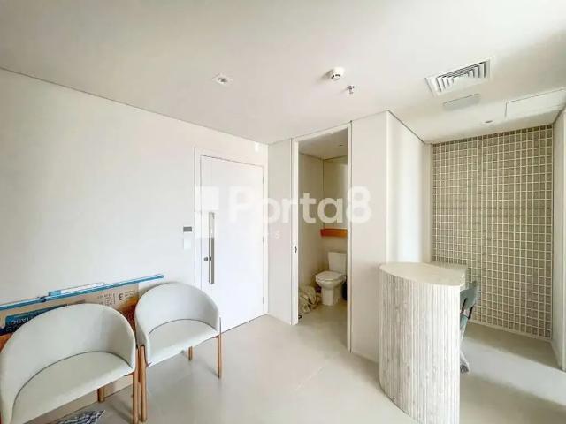 Conj. Comercial / Sala para Locação em São José do Rio Preto/SP Vila São José