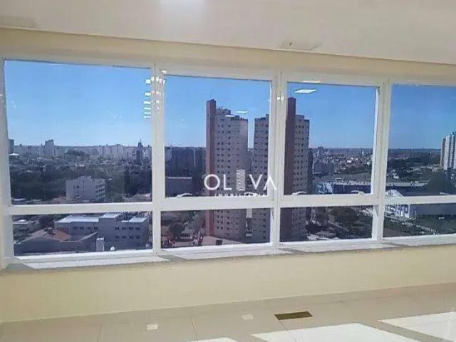 Conj. Comercial / Sala para Locação em São José do Rio Preto/SP Vila São José