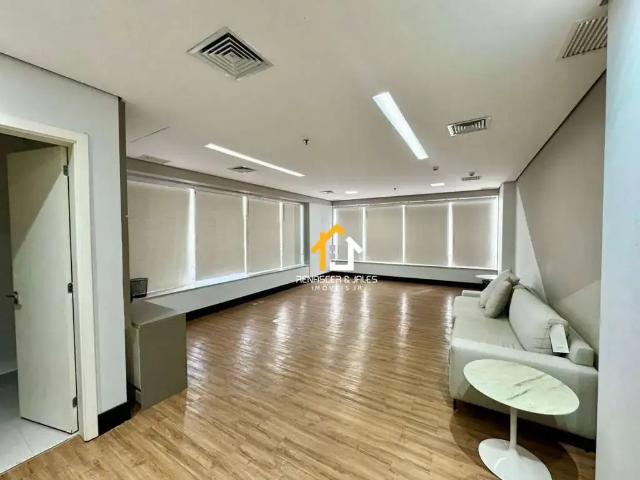 Conj. Comercial / Sala para Locação em São José do Rio Preto/SP Vila São José