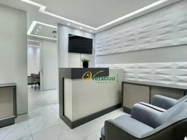 Conj. Comercial / Sala para Locação em São José do Rio Preto/SP Vila São José