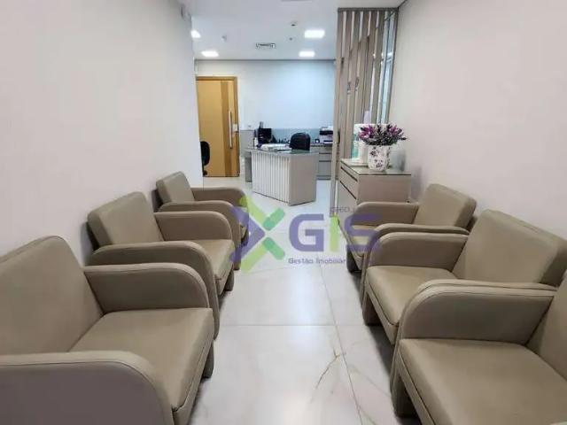 Conj. Comercial / Sala para Locação em São José do Rio Preto/SP Vila São José