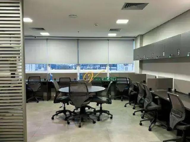 Conj. Comercial / Sala para Locação em São José do Rio Preto/SP Vila São José