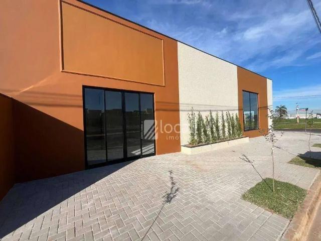 Conj. Comercial / Sala para Locação em São José do Rio Preto/SP Vila São Jorge