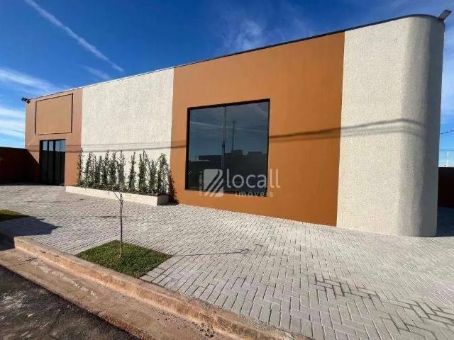 Conj. Comercial / Sala para Locação em São José do Rio Preto/SP Vila São Jorge