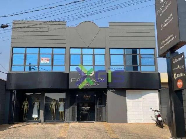 Conj. Comercial / Sala para Locação em São José do Rio Preto/SP Vila Santo Antônio