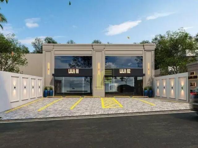 Conj. Comercial / Sala para Locação em São José do Rio Preto/SP Vila Santo Antônio