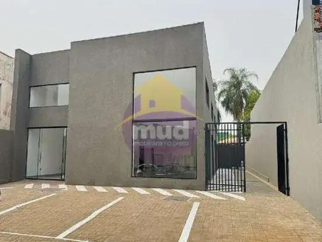 Conj. Comercial / Sala para Locação em São José do Rio Preto/SP Vila Santa Cândida