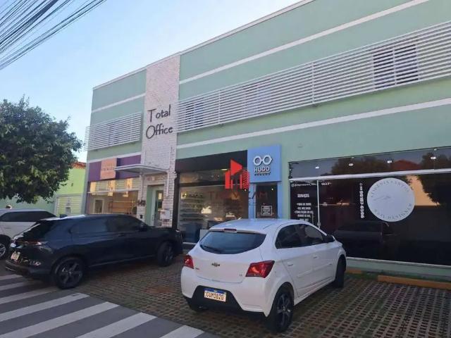Conj. Comercial / Sala para Locação em São José do Rio Preto/SP Vila Santa Cruz