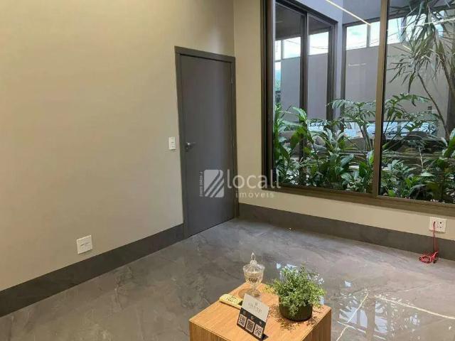 Conj. Comercial / Sala para Locação em São José do Rio Preto/SP Vila Santa Cruz