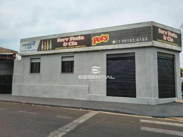 Conj. Comercial / Sala para Locação em São José do Rio Preto/SP Vila Santa Cruz