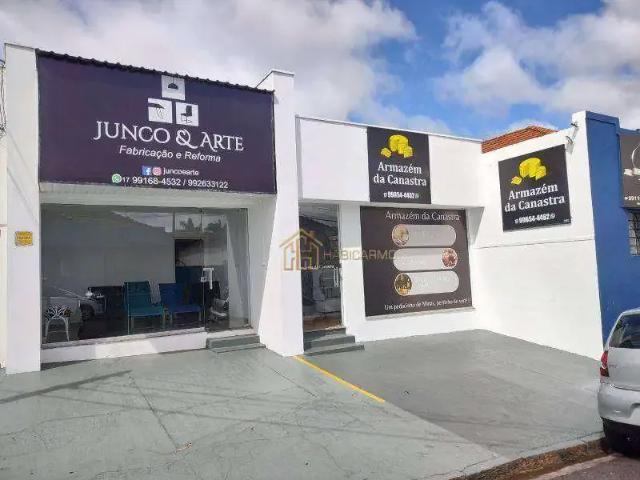 Conj. Comercial / Sala para Locação em São José do Rio Preto/SP Vila Santa Cruz
