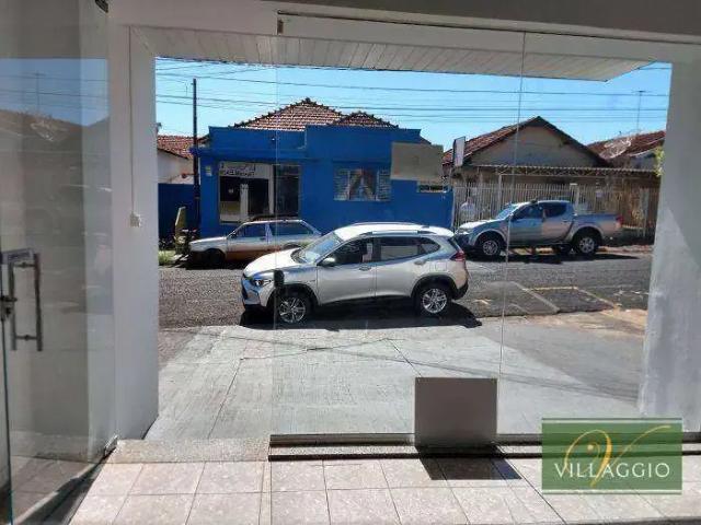 Conj. Comercial / Sala para Locação em São José do Rio Preto/SP Vila Santa Cruz