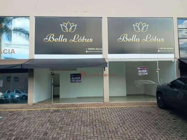 Conj. Comercial / Sala para Locação em São José do Rio Preto/SP Vila Santa Cruz